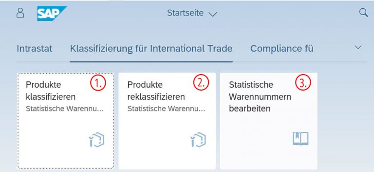 Praxistipps: Wie pflegt man Zolltarif- und Warennummern im SAP® S/4HANA ...